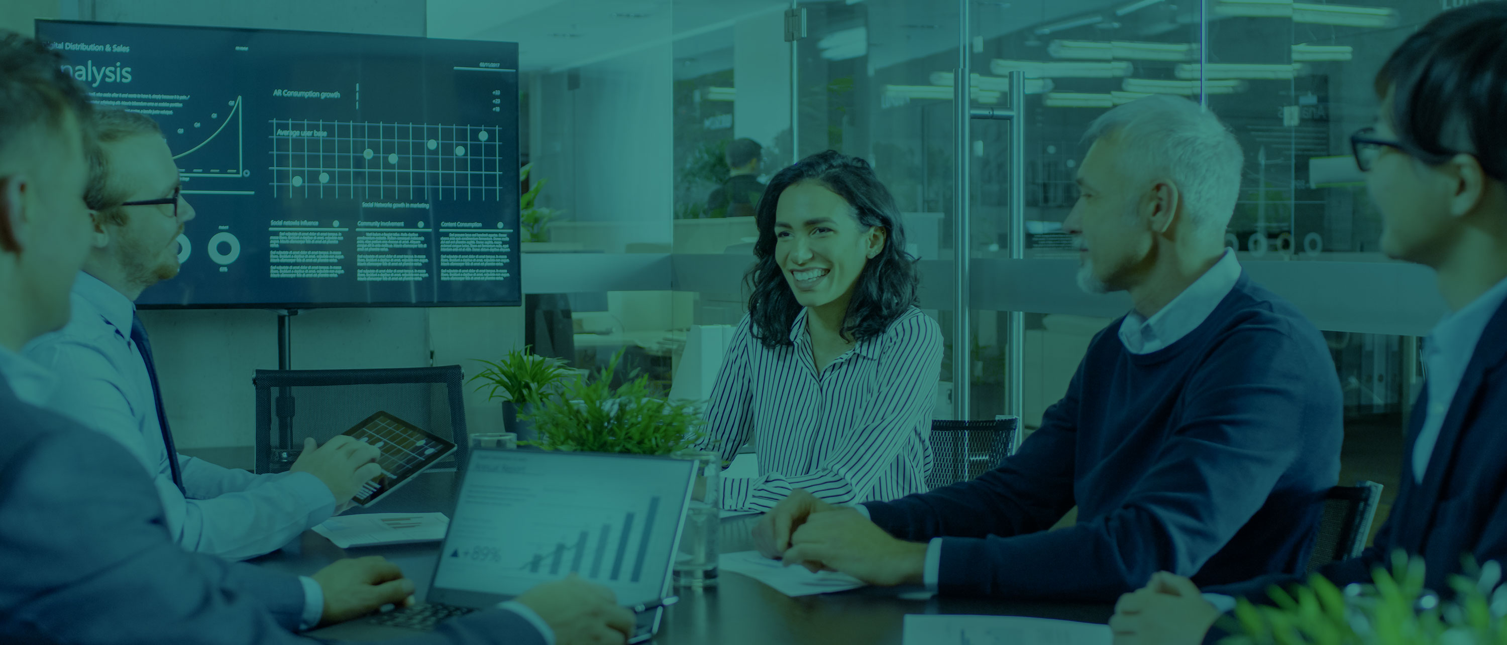 About Us - DB Technologies